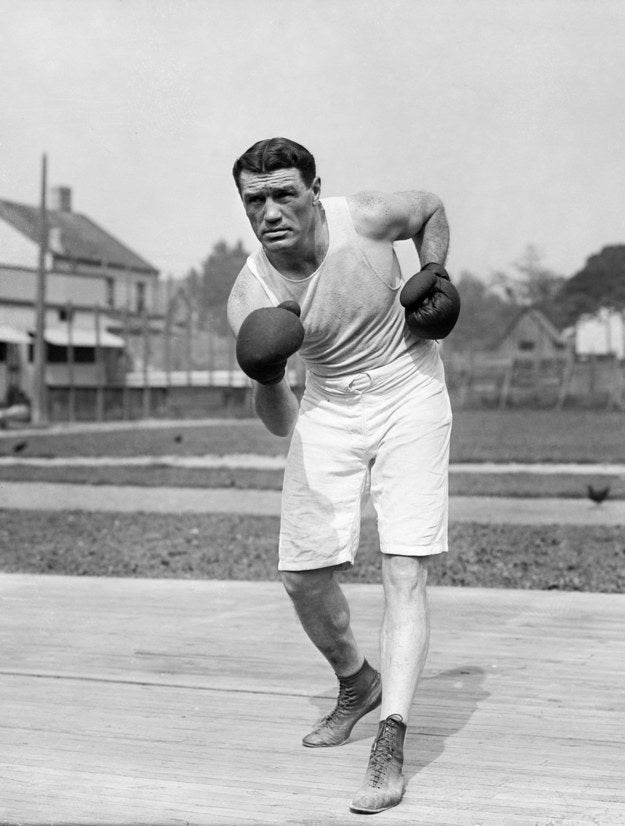 How Many Of These Old-Timey Boxers Would You Bone?