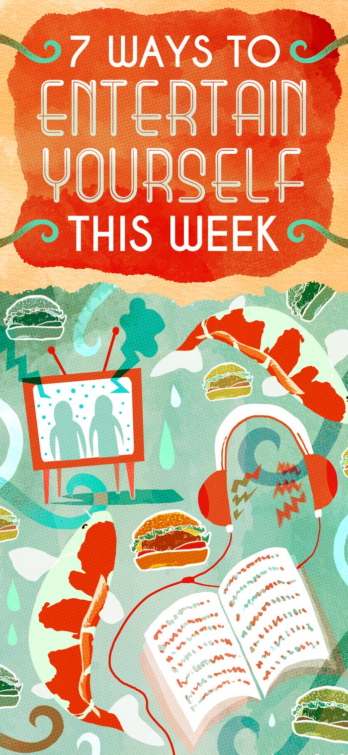 7 Cool Things You Should Check Out This Week