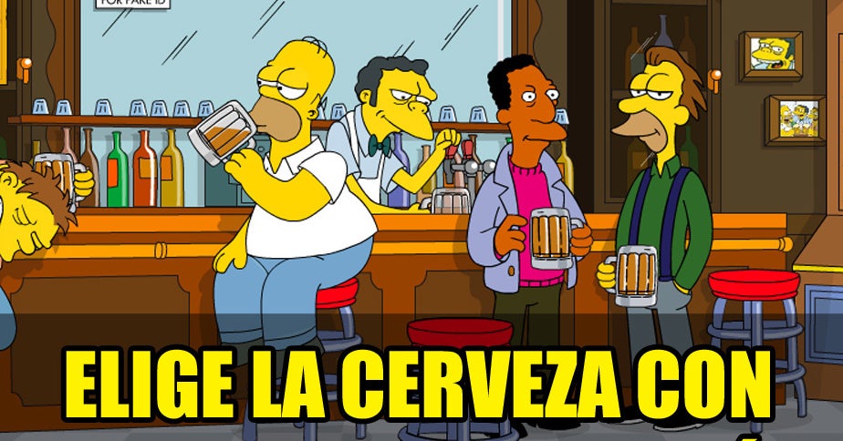 ¿Puedes adivinar cuál es la cerveza con mayor contenido alcohólico?
