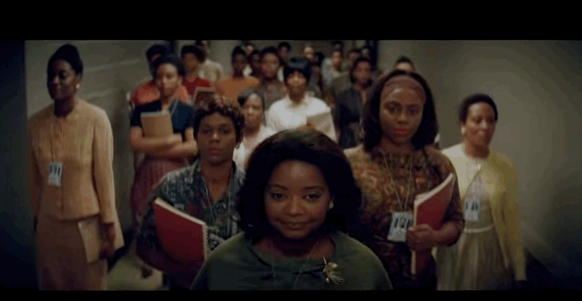 "Hidden Figures" Isn't Even Out Yet And It's Already Giving Everyone ...