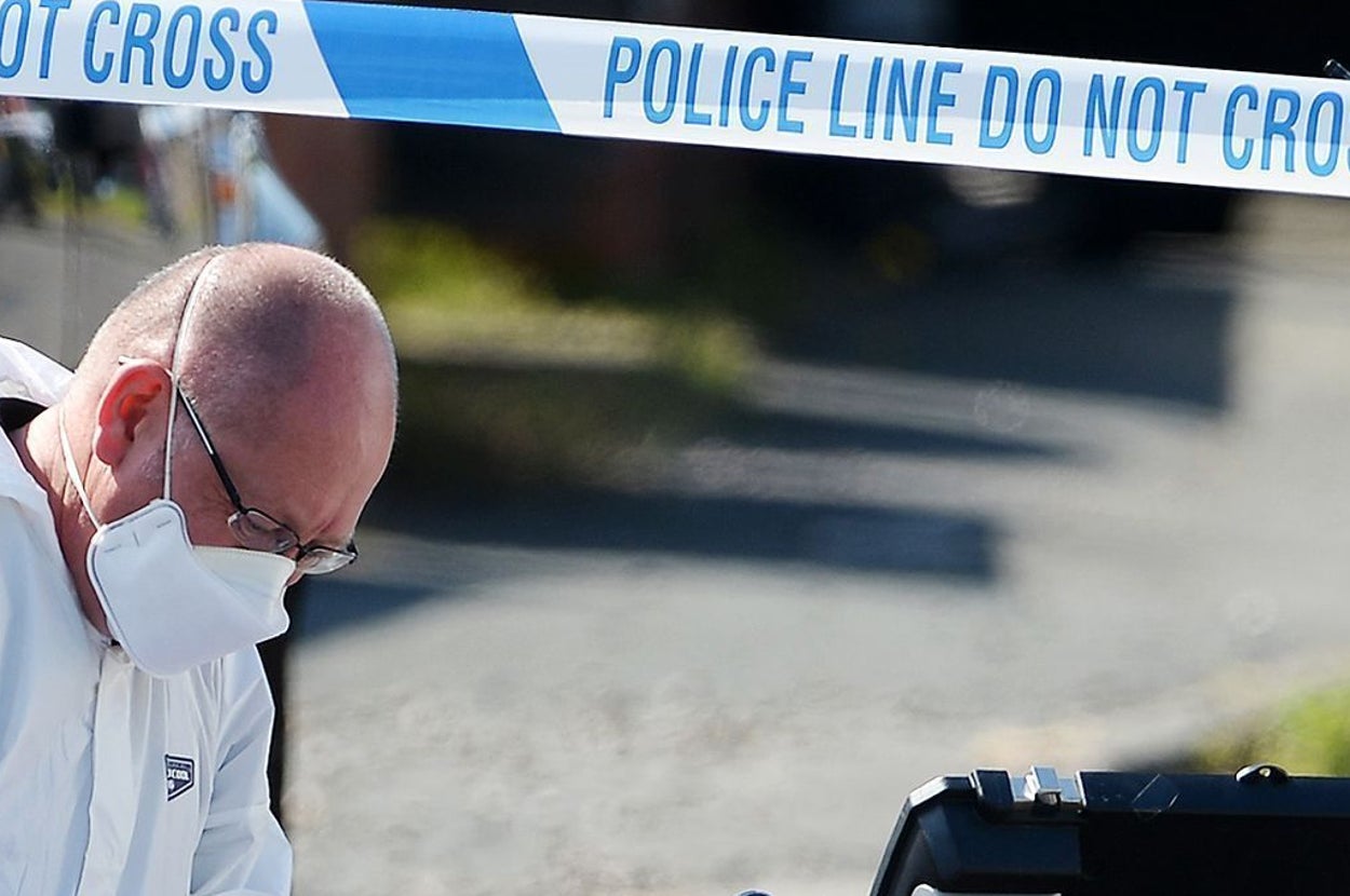Witness Says Police Officers Kicked And Tasered Man Multiple Times ...