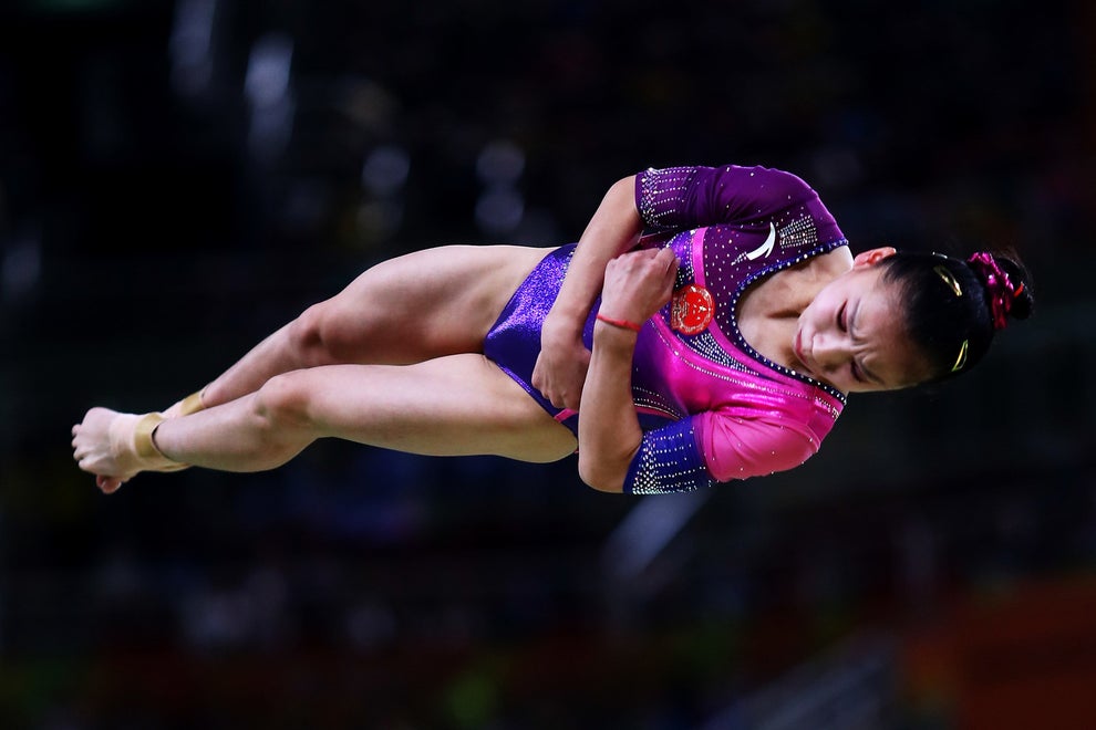 19 Of The Best Leotards At The 2016 Olympics