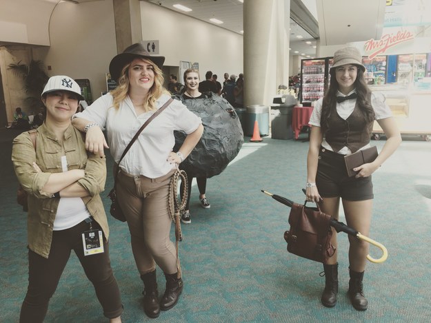 Jessica Doverspike on BuzzFeed