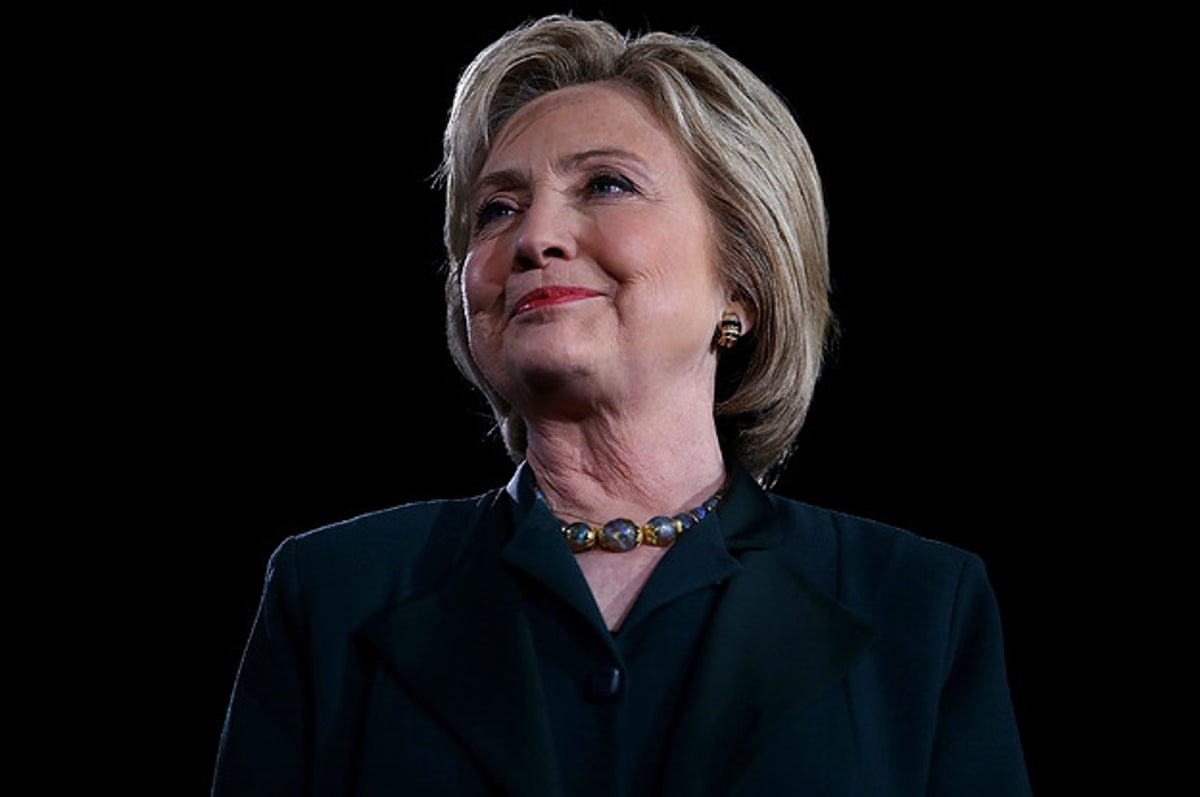 Hillary Clinton: The Leader You Want When The World Ends