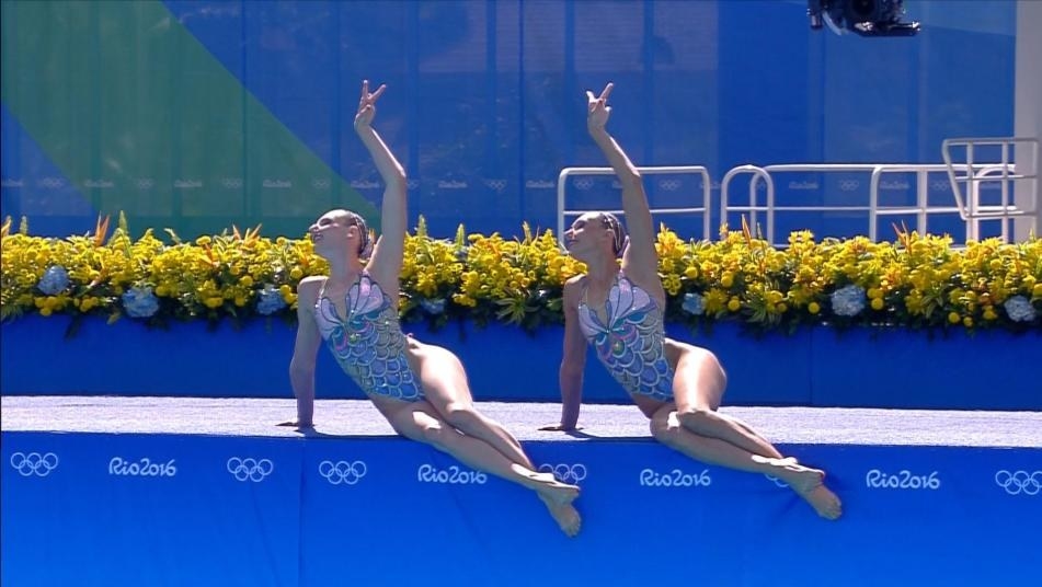 10 Reasons Why Synchronized Swimming Is An Admirable Sport