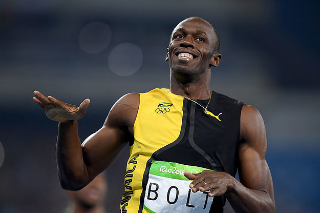 15 Mind-Blowing Facts You Might Not Know About Usain Bolt