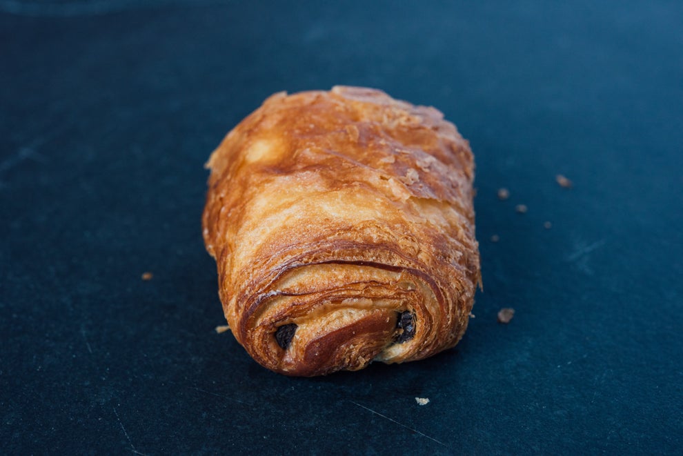 A French Person's Quest To Find The Best Chocolate Croissant In NYC