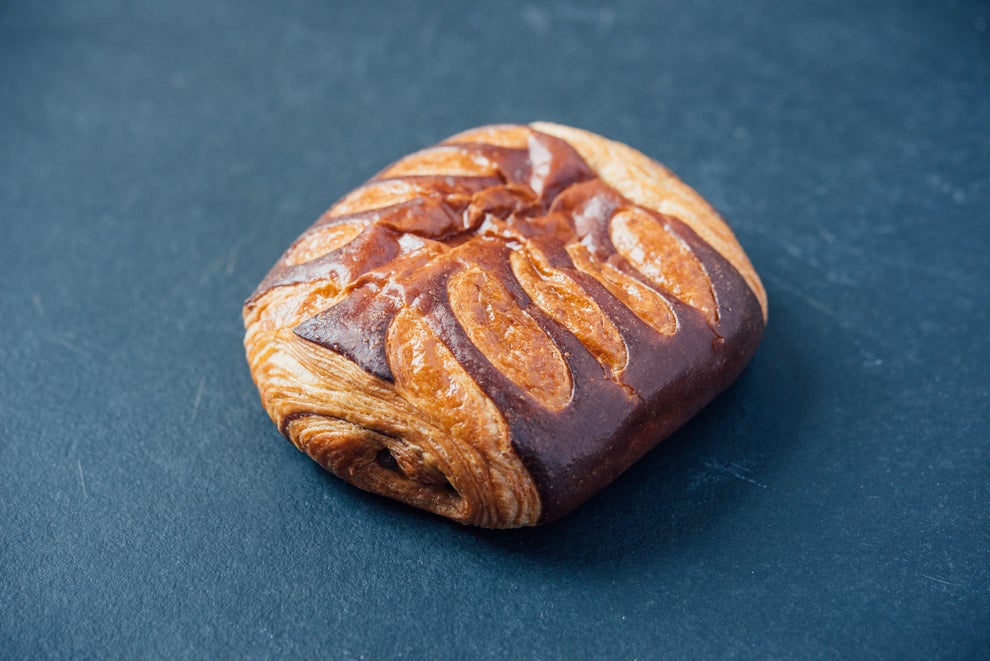 A French Person's Quest To Find The Best Chocolate Croissant In NYC
