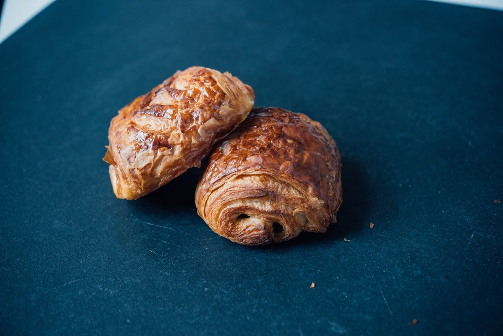 A French Person's Quest To Find The Best Chocolate Croissant In NYC