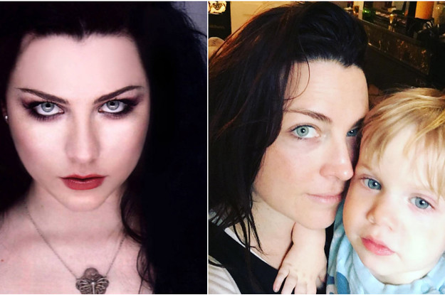 Amy Lee From Evanescence Is Releasing A Children's Album, And Yes You ...