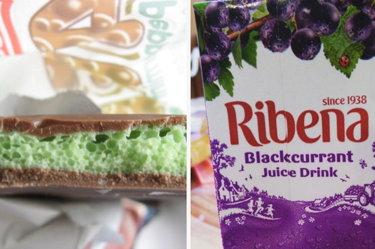 21 British Snacks That Americans Are Seriously Missing Out On