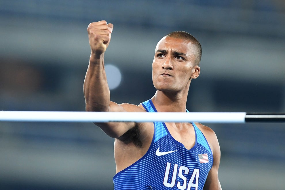 14 Olympic Faces That Sum Up What Sex With A Penis Is Like