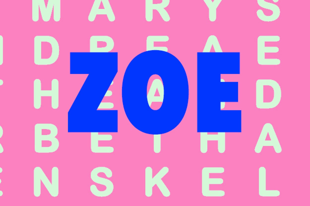This Visual Test Will Determine Your Real Name