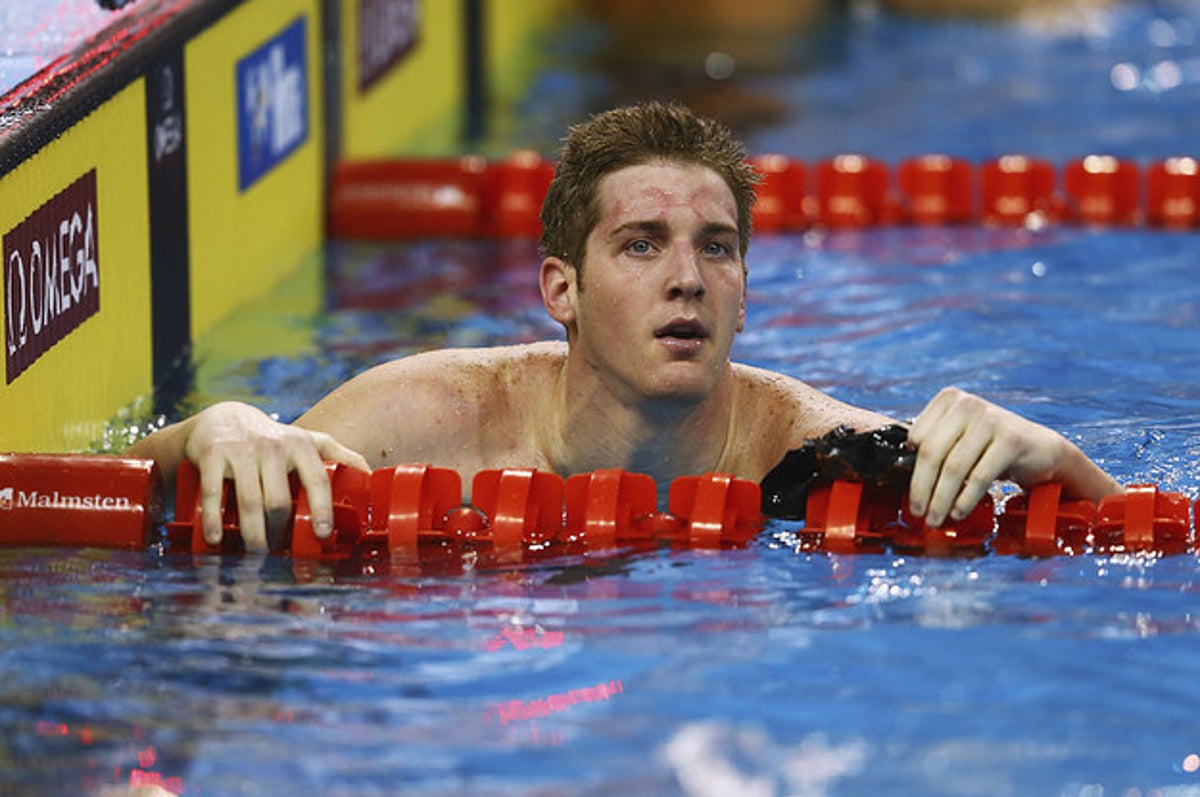 US Swimmer Leaves Brazil After Paying $11,000 Over Robbery Scandal