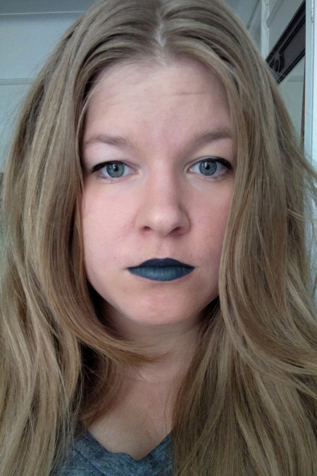 I Tried To Cure My Resting Niceface With Makeup I Tried To Cure My Resting Niceface With Makeup