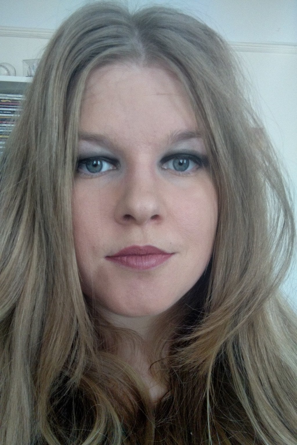 I Tried To Cure My Resting Niceface With Makeup I Tried To Cure My Resting Niceface With Makeup