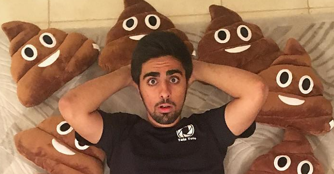 19 Poop Facts That Will Make You Say, "Shit"