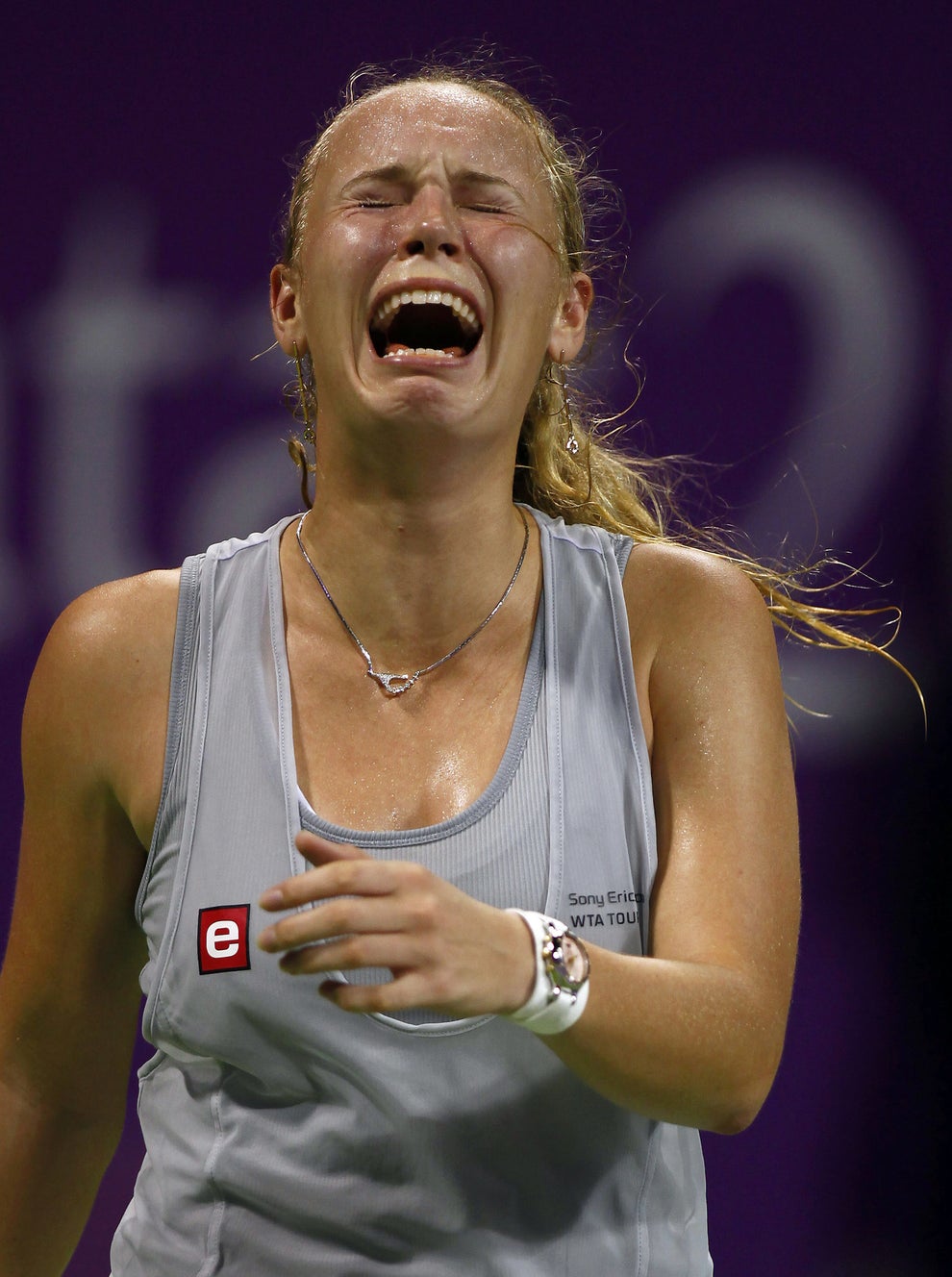 12 Athletes Crying Tears Of Joy To Make You Feel Feelings
