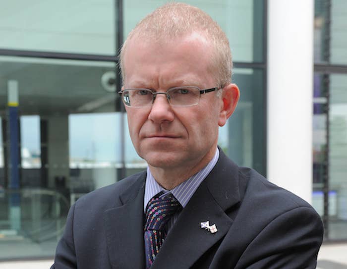 john mason snp