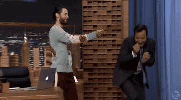 Jimmy Fallon Was Shook As Hell After Receiving A Gift From The Joker