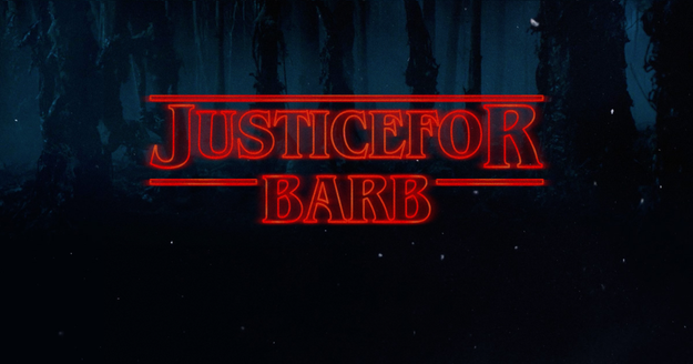 The Creators Of "Stranger Things" Say There Will Be "Justice For Barb"