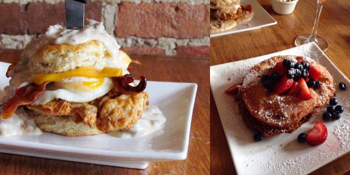 4 Of The Best Places For Breakfast In Baltimore According To Ben