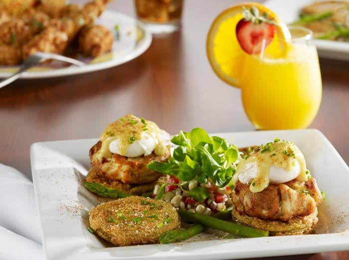 4 Of The Best Places For Breakfast In Baltimore According To Ben