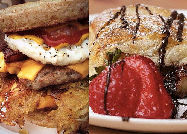 23 Photos That Will Get Breakfast Lovers Hot And Bothered