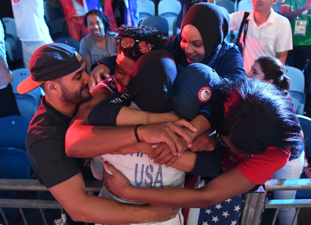 27 Olympics Photos That Will Turn Every American To Goo