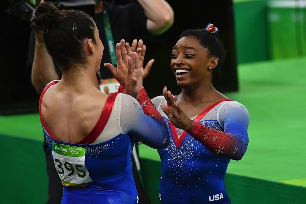 27 Olympics Photos That Will Turn Every American To Goo