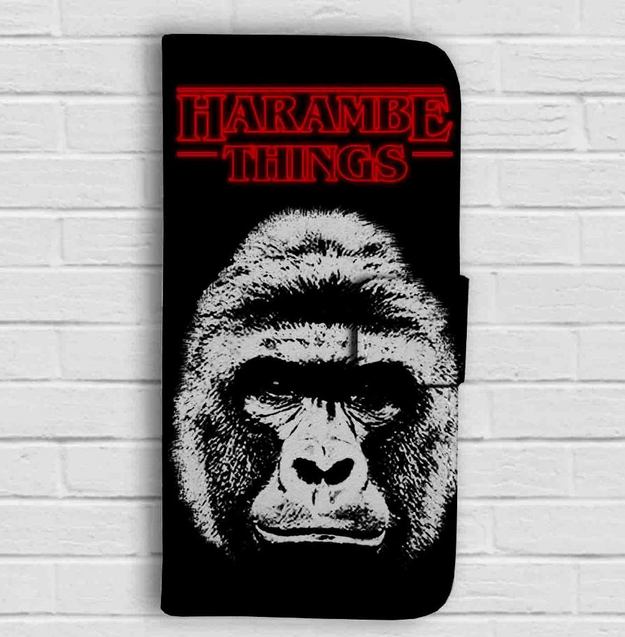 14 Things Anyone Obsessed With Harambe Needs To Own