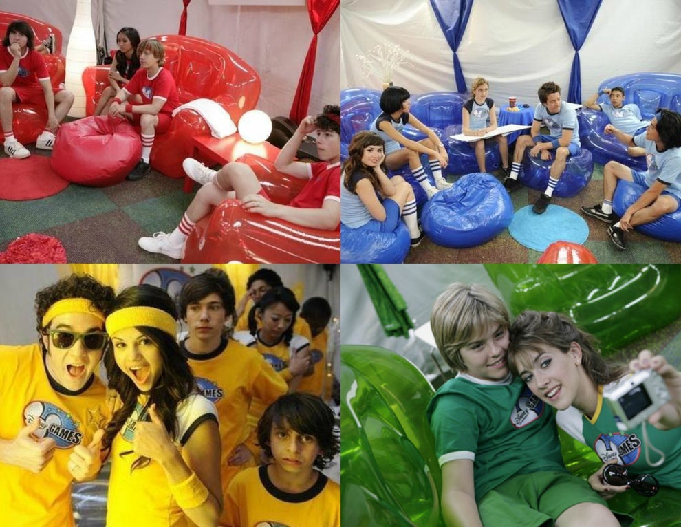14 Reasons The Disney Channel Games Were Better Than The Actual Olympics