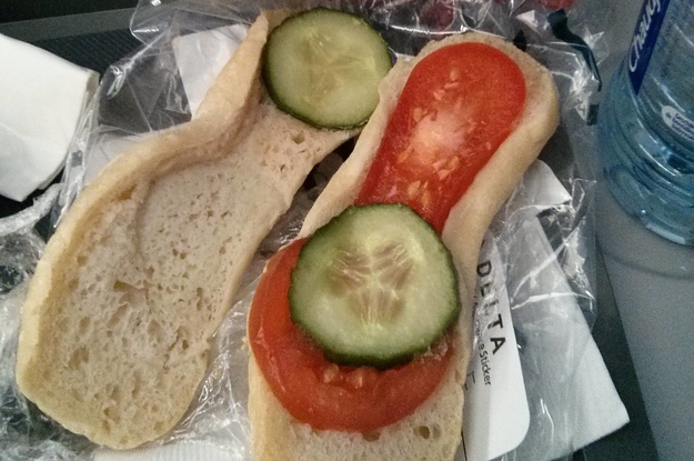 21 Of The Absolute Worst Sandwiches That Have Ever Happened
