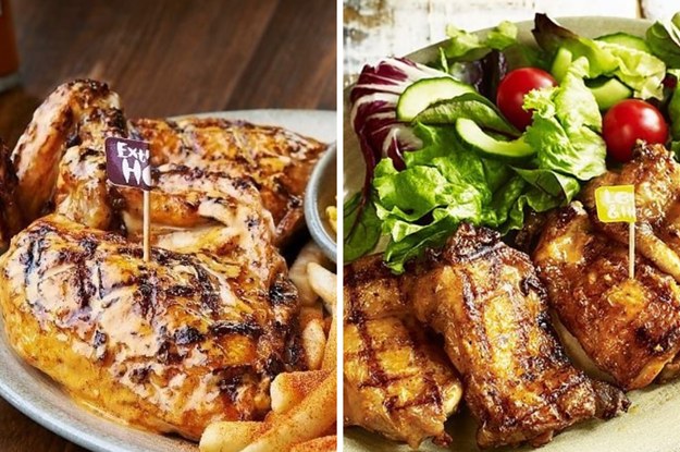 How Terrible Are Your Nando's Opinions