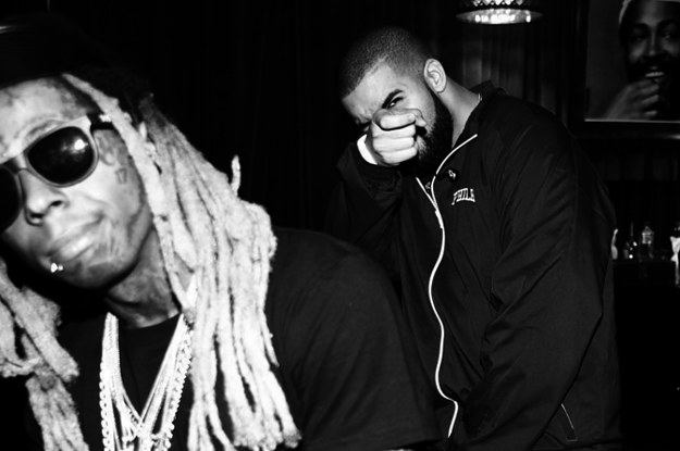 Drake And Lil' Wayne Reunited On Stage For An Epic Performance