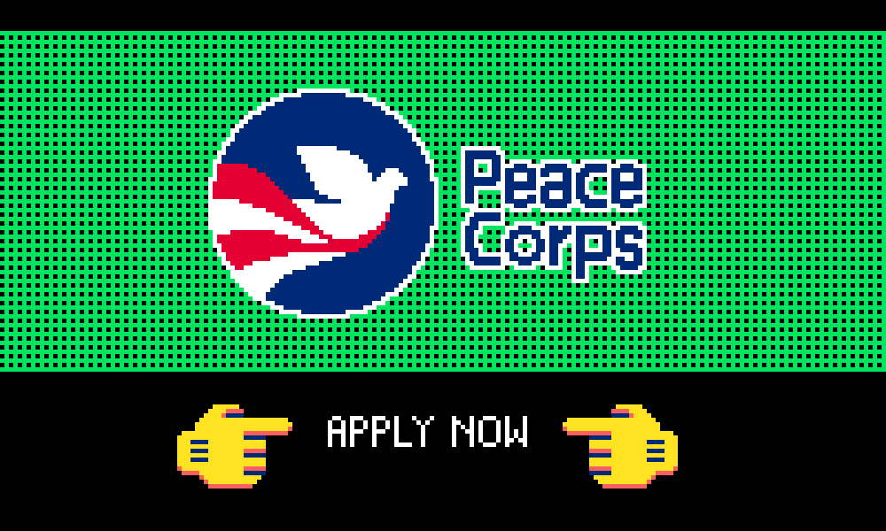 If Serving In The Peace Corps Were A Video Game