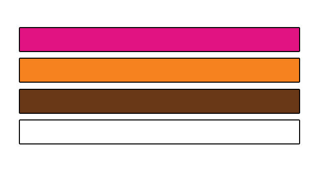 Can You Identify The Fast Food Chain Based On Its Color Scheme?