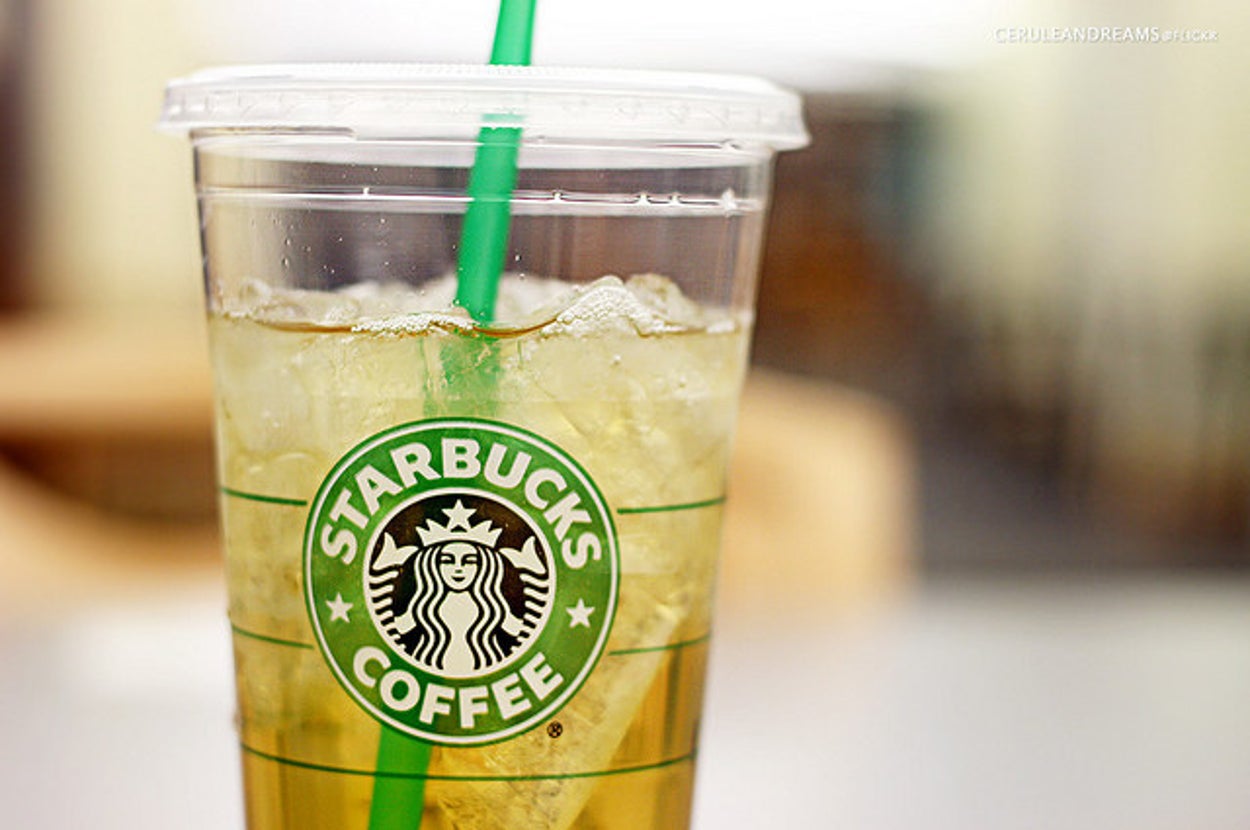 Starbucks Can Add As Much Ice As It Wants, Judge Rules