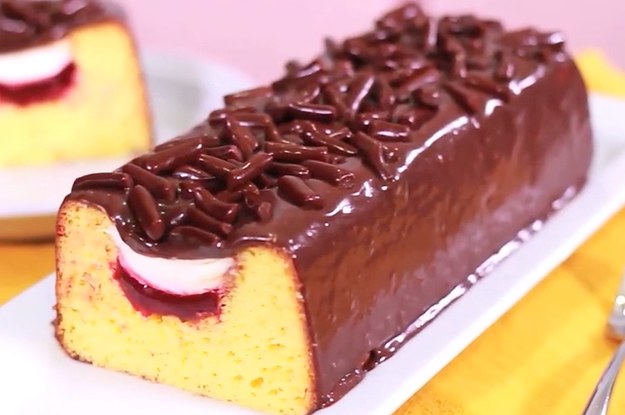 This Giant Gansito Cake Will Take You Back To Your Mexican Childhood