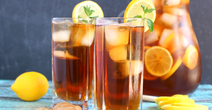 Can You Pick The Fast-Food Sweet Tea With The Most Sugar