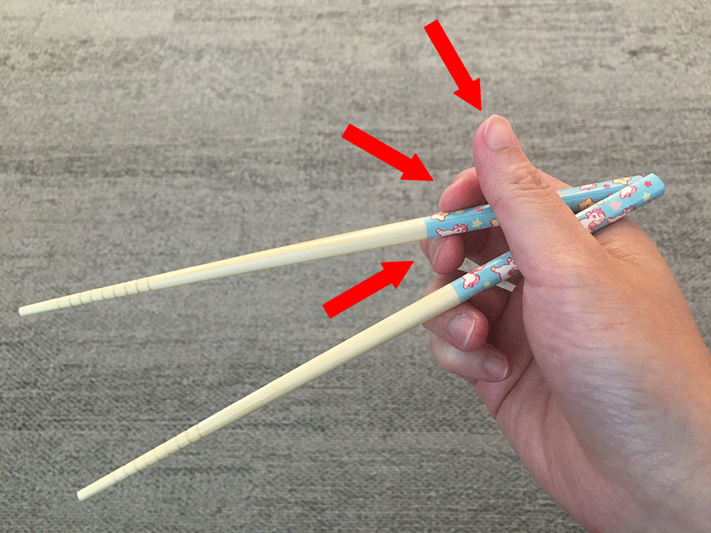 Don’t Be That Person At The Table Who Can’t Use Chopsticks