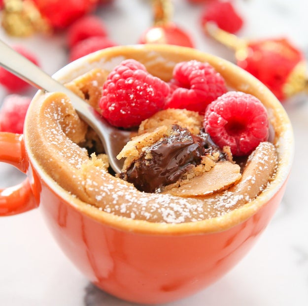 17 Molten Desserts That Will Make You Melt