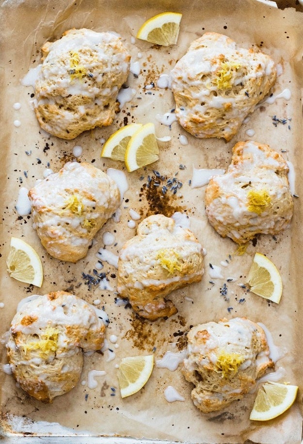 29 Scone Recipes For Beautiful Rule-Breaking Moths