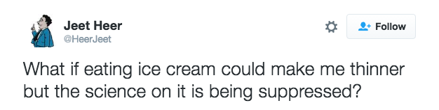 Literally Just 25 Funny Tweets About Eating You Need To See