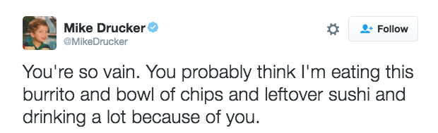 Literally Just 25 Funny Tweets About Eating You Need To See
