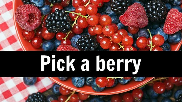 Can We Guess Your Age Based On Your Favorite Fruits?