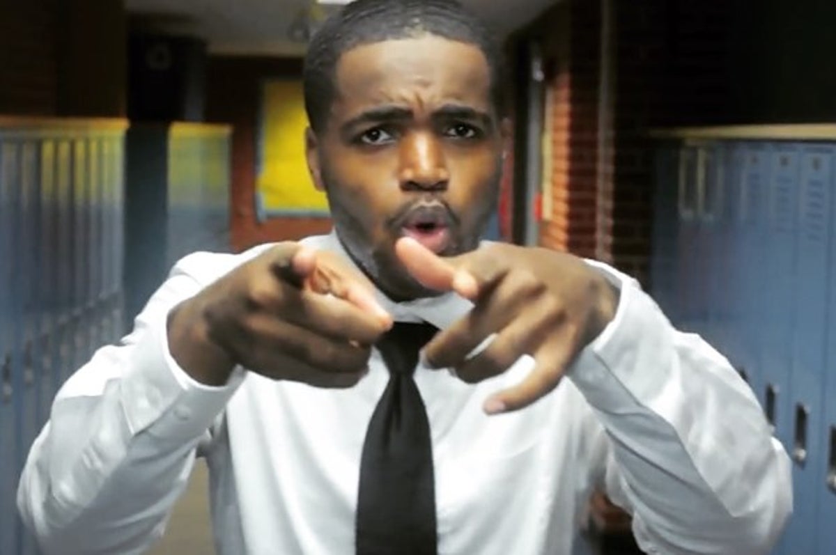 This Fourth Grade Teacher Just Dropped The Hottest Rap Video Of The Year