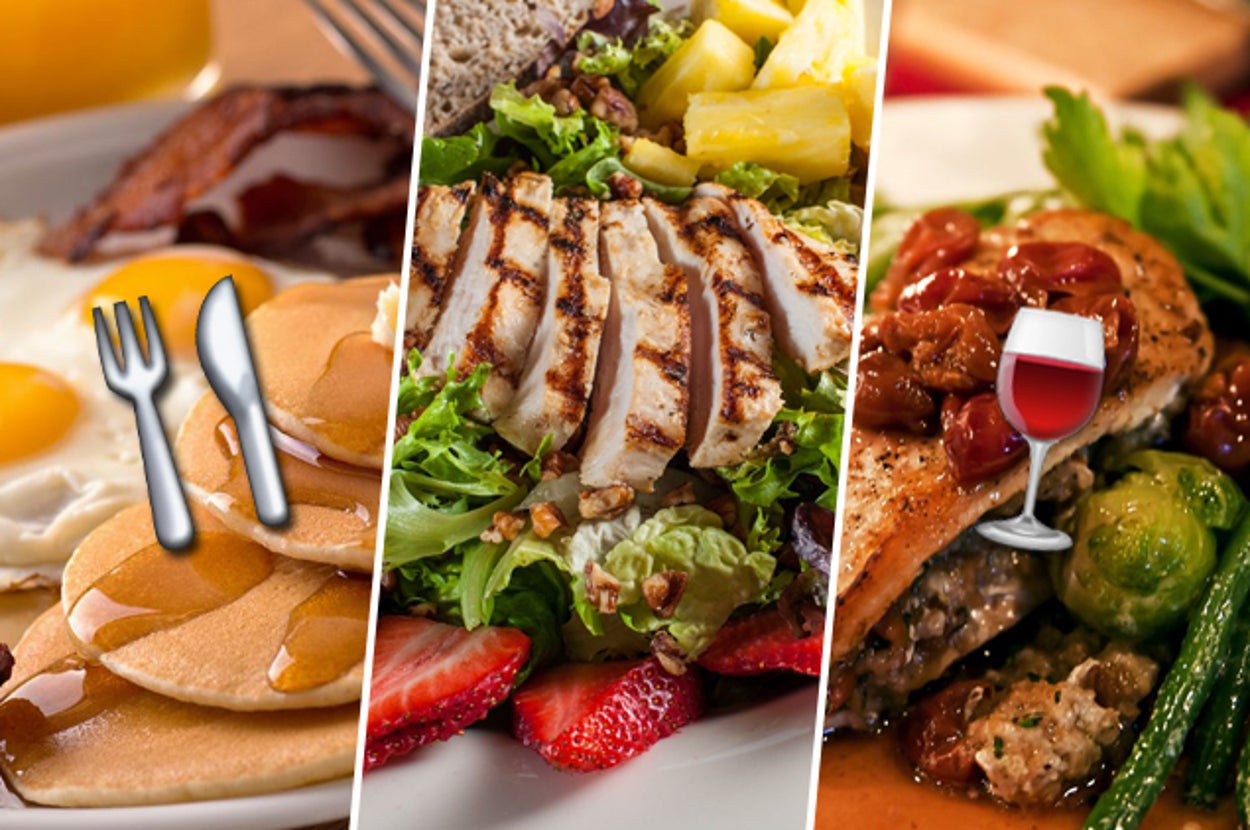 Are You More Of A Breakfast, Lunch, Or Dinner Person?
