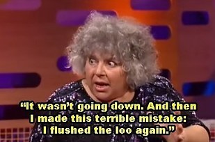 Which Celebrity Poop Story Always Makes You Laugh