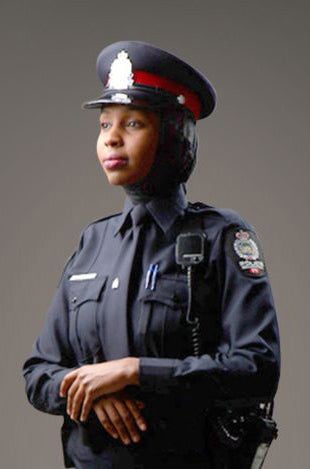 The RCMP's New Dress Code Allows Women To Wear A Hijab If They Choose